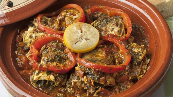 Chermoula Fish, Moroccan Marinated Fish - Demand Africa