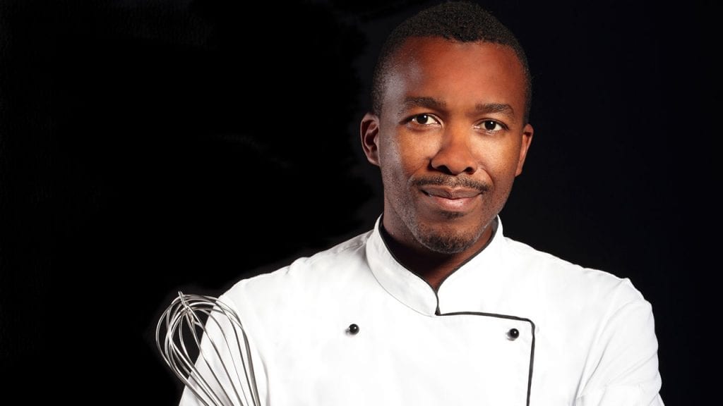 Lentswe Bhengu - From Finance to South African Food - Demand Africa