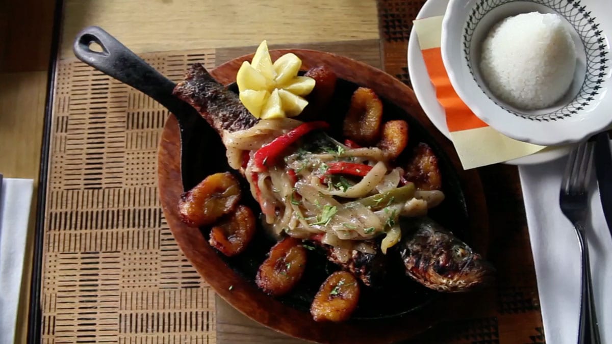 Café Rue Dix, Senegalese Cuisine in Brooklyn - Demand Africa