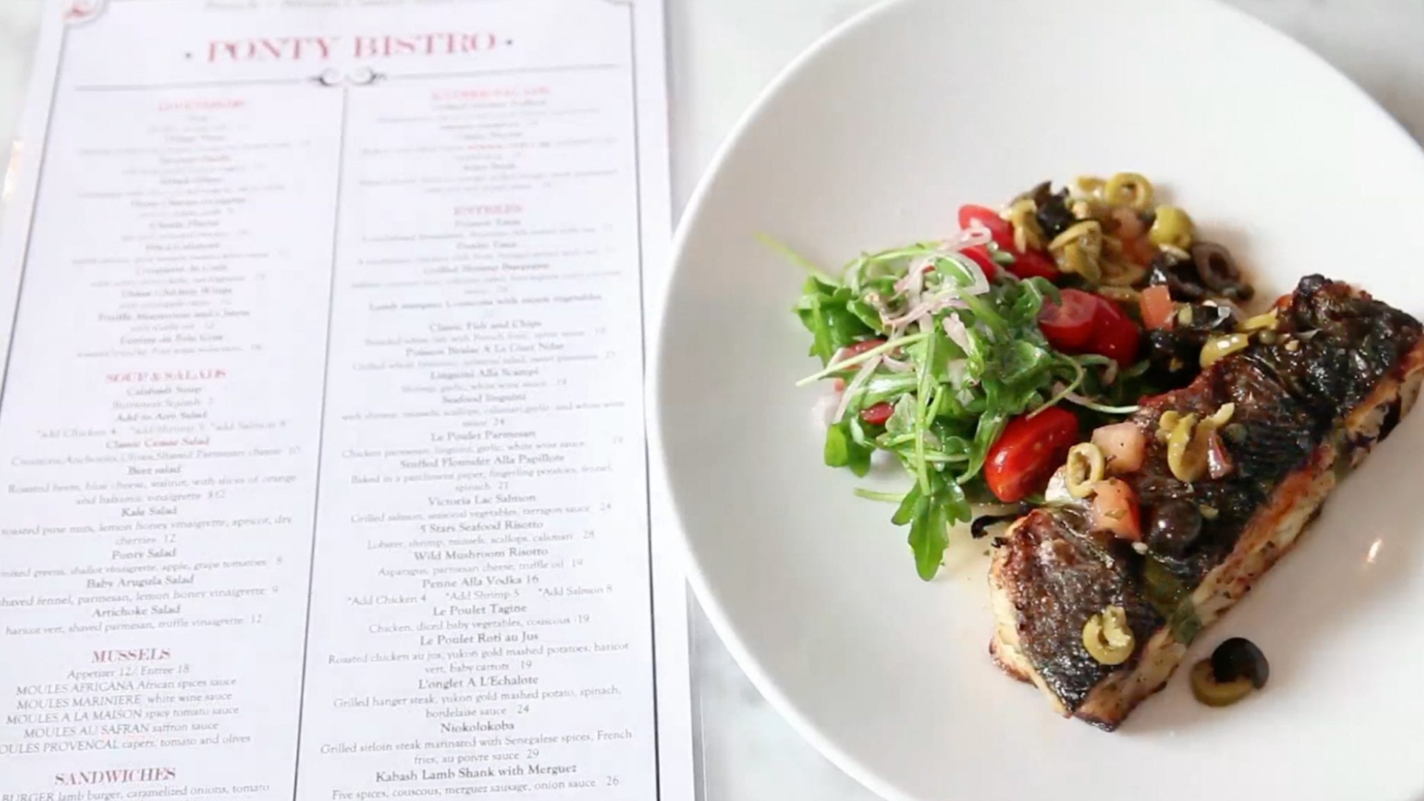 Ponty Bistro, A Senegalese Fusion Experience - Demand Africa