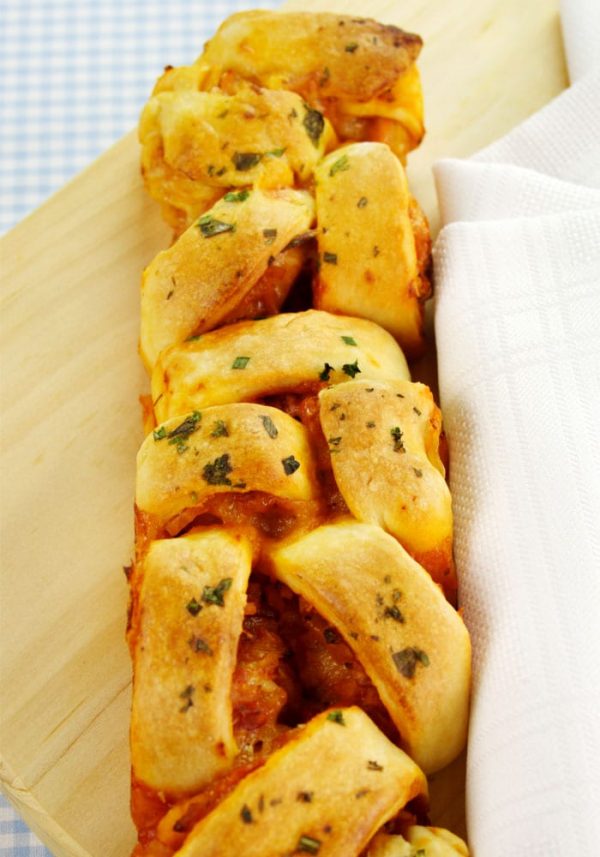 Caramelized Tomato Caprese Pie - Demand Africa