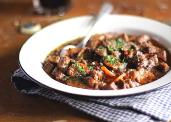 Kai Sega Wot (Ethiopian spicy beef stew) - Demand Africa