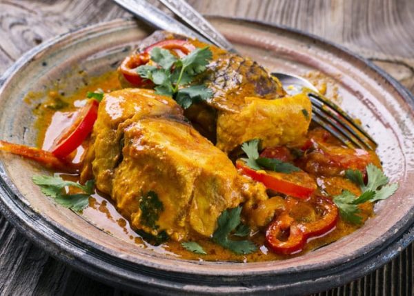 Tanzanian Angel Fish in Okra Sauce - Demand Africa