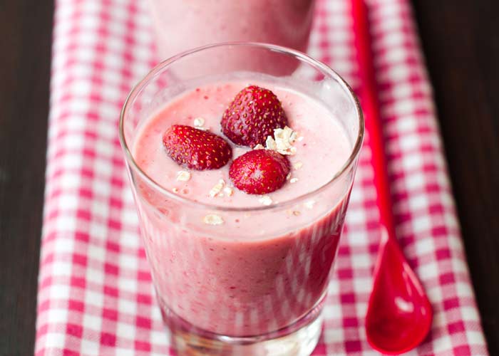 Post Workout Smoothie Demand Africa