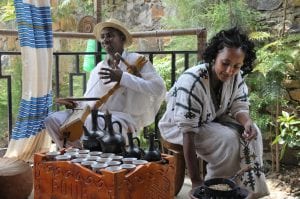 Look Inside an Ethiopian Coffee Ceremony - Demand Africa