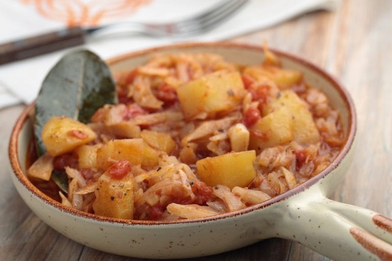 Atakilt Wat, An Ethiopian Cabbage Dish - Demand Africa