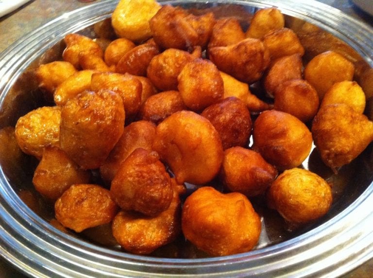 Nigerian Puff Puffs, A Sweet Treat - Demand Africa