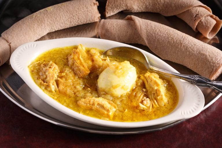 25 African Inspired Chicken Dishes - Demand Africa