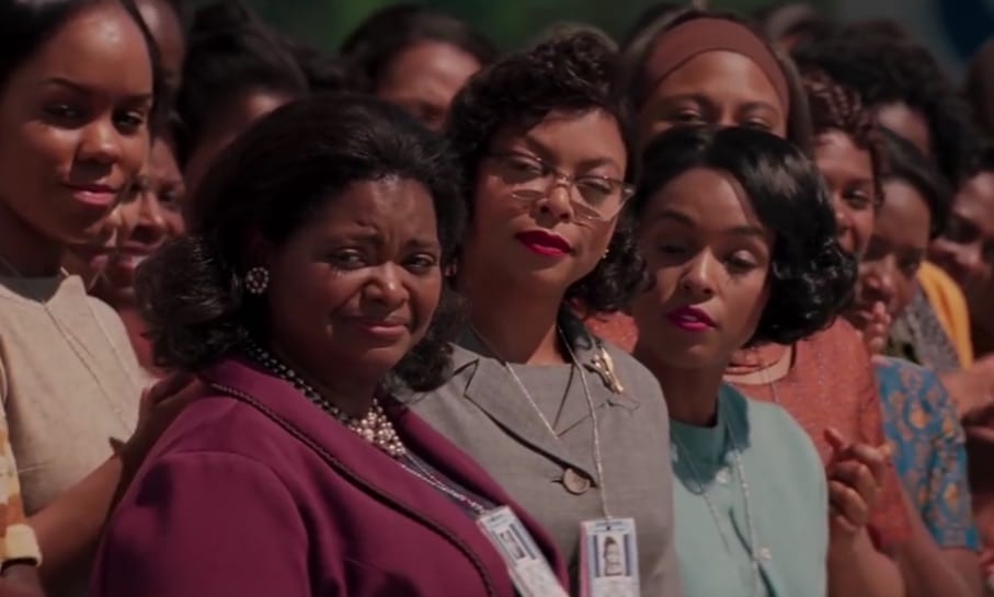 Exposing a Ture Story in Hidden Figures - Demand Africa