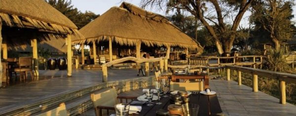 The Best Luxury Safari Lodges In Botswana - Demand Africa