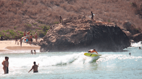 Epic Waves: 15 Great Places to Surf in Angola - Demand Africa