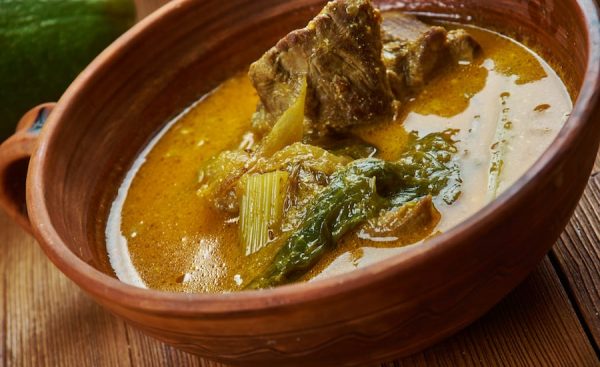 Eru Soup Recipe (Okazi) from Cameroon - Demand Africa