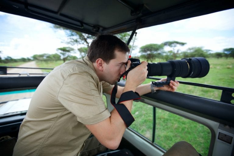 Safari Photography Tips for Beginners - Demand Africa