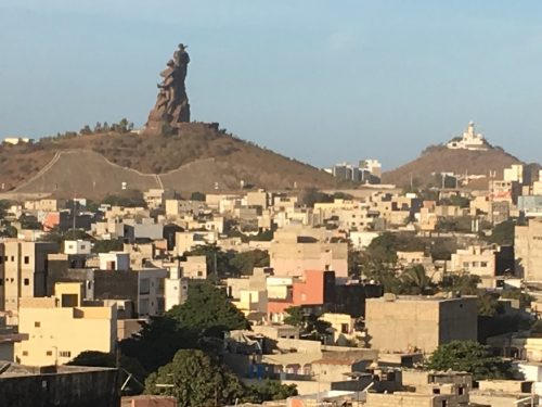 Spotlight on Senegal: The African Renaissance Monument - Demand Africa