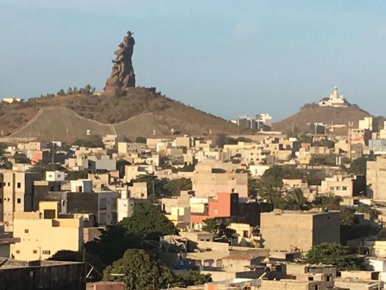 Spotlight on Senegal: The African Renaissance Monument - Demand Africa
