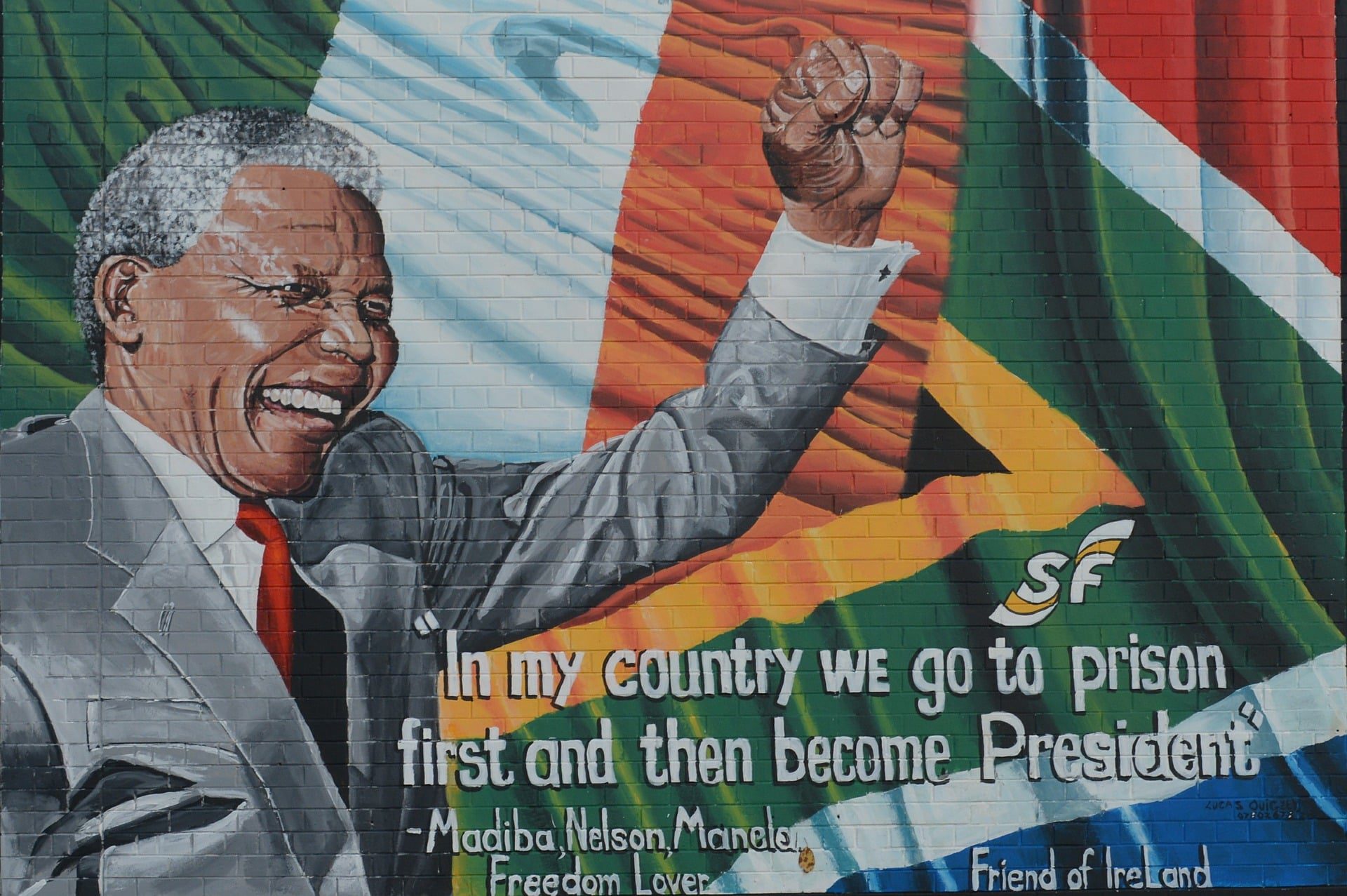 Nelson Mandela Speeches That Will Inspire You - Demand Africa