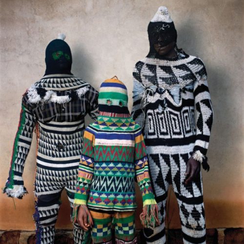 African Masquerade Rituals and their Spiritual Realms are Unmasked at ...