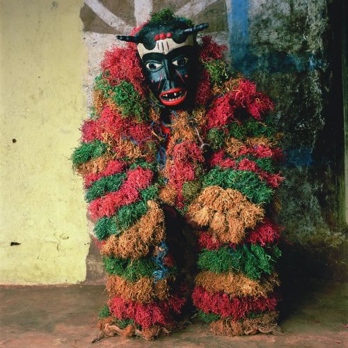 African Masquerade Rituals and their Spiritual Realms are Unmasked at ...