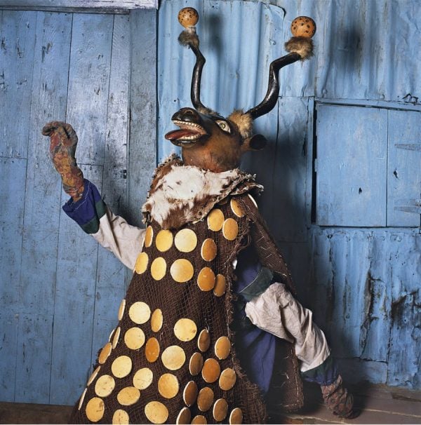 African Masquerade Rituals and their Spiritual Realms are Unmasked at ...