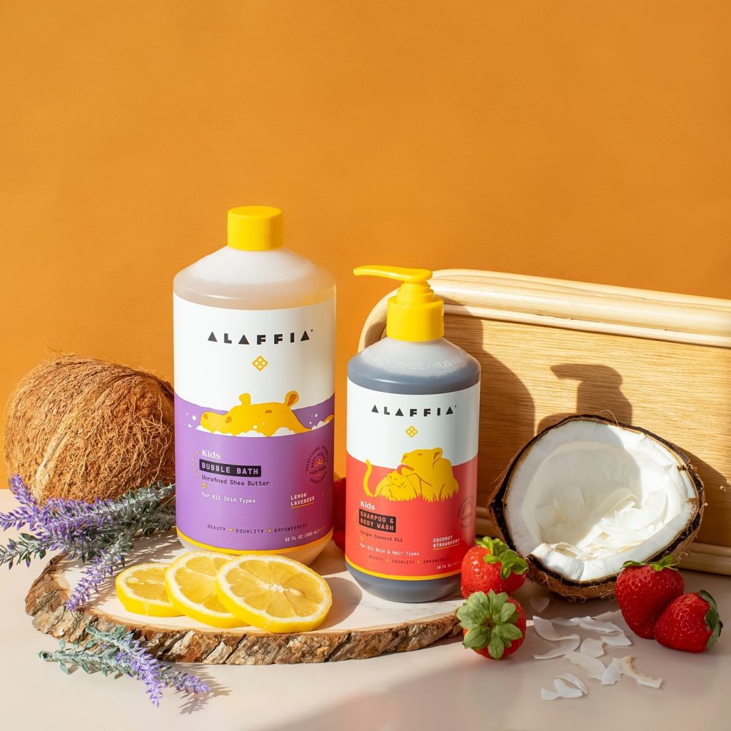 Alaffia: Growing and Giving - Demand Africa